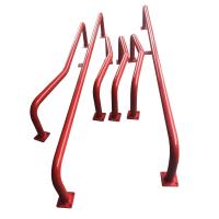 China 0.10mm Custom Tube Bending Services , Stainless Steel Tube Fabrication for sale