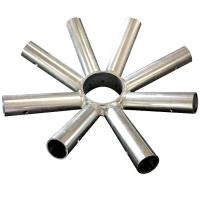China Ra3.2 Sheet Metal Fabrication Parts Welding Services for sale