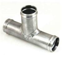 China Ra3.2 Sheet Metal Fabrication Parts Welding Services for sale
