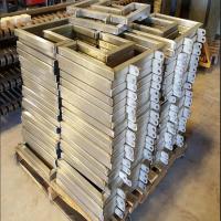 China Ra0.1 Metal Machining Parts Stainless Steel Welding Services for sale