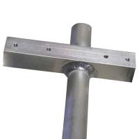 China Ra0.1 Metal Machining Parts Stainless Steel Welding Services for sale