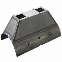 China ROSH Metal Machining Parts , High Precision metal welding fabrication 0.05MM for sale