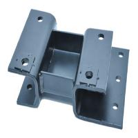 China ROSH Metal Machining Parts , High Precision metal welding fabrication 0.05MM for sale
