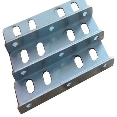 China High Precision Sheet Metal Welding Parts 0.05mm Powder Coating Surface for sale