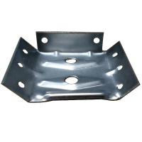 China High Precision Sheet Metal Welding Parts 0.05mm Powder Coating Surface for sale