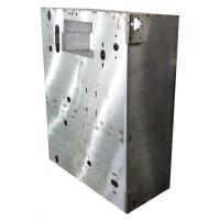 China High Precision Metal Machining Parts , 0.04mm Aluminium Welding Fabrication for sale