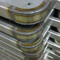 China ISO 9001 CNC Pipe Bending Services Welding Stamping 0.1mm for sale
