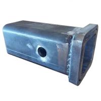 China 0.03mm Metal Machining Parts Stainless Steel Welding Fabrication for sale