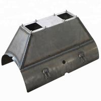 China 0.03mm Metal Machining Parts Stainless Steel Welding Fabrication for sale