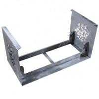 China 0.03mm Metal Machining Parts Stainless Steel Welding Fabrication for sale
