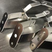 China 0.1mm Satinless Steel Aluminum Welding Fabrication Service for sale