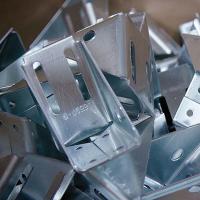 China 0.1mm Satinless Steel Aluminum Welding Fabrication Service for sale