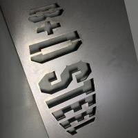 China ROSH Sheet Metal Cutting Service 0.05mm Precision Stamping Parts for sale