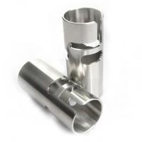 China ROSH 0.02MM Tube Laser Cutting Services , Stainless Steel Tube Fabrication for sale