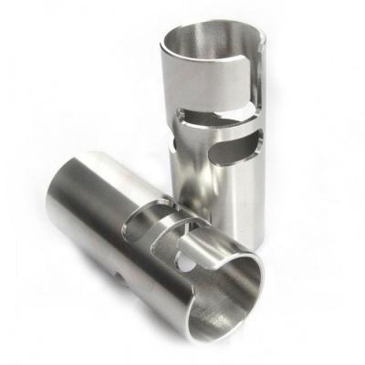 China ROSH 0.02MM Tube Laser Cutting Services , Stainless Steel Tube Fabrication for sale