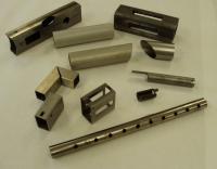 China ROSH 0.02MM Tube Laser Cutting Services , Stainless Steel Tube Fabrication for sale