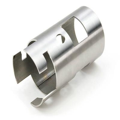 China High-Level production high precision Custom Stainless Steel Parts Sheet Metal Forming Laser Cutting Service for sale