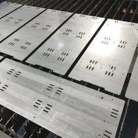 China custom precision stamping part bending 3d stainless steel aluminum iron sheet metal laser cutting service for sale