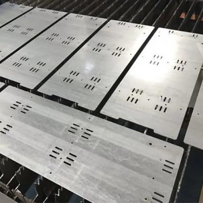 China custom precision stamping part bending 3d stainless steel aluminum iron sheet metal laser cutting service for sale