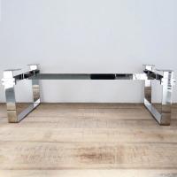 China OEM ODM Metal Furniture Frame , Stainless Steel Coffee Table Frame for sale