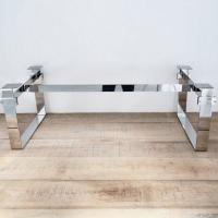 China OEM ODM Metal Furniture Frame , Stainless Steel Coffee Table Frame for sale