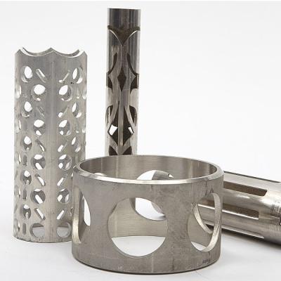 China professional custom bending stamping part aluminum zinc manufacture laser cutting services for sale
