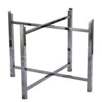 China Stainless Steel Square Tube Table Frame Welding Polishing Plating for sale