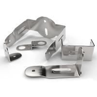 China custom precision  laser  welding stamping parts fabrication punching  powder coating cnc processing metal  parts for sale