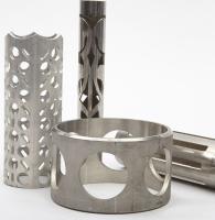 China ROSH 0.02MM Laser Tube Cutting Services for sale