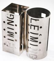 China ROSH 0.02MM Laser Tube Cutting Services for sale