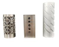 China ROSH 0.02MM Laser Tube Cutting Services for sale