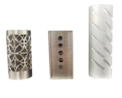 China ROSH 0.02MM Laser Tube Cutting Services for sale