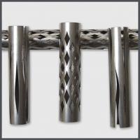 China ROSH 0.02MM Laser Tube Cutting Services for sale
