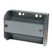 China Ra0.4 Metal Machining Parts Bending Welding Laser Cutting for sale