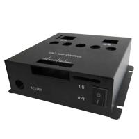 China Ra0.4 Metal Machining Parts Bending Welding Laser Cutting for sale