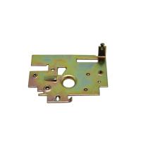 China 0.2mm Sheet Metal Bending Parts Deep Drawn Stamped Fabrication Service for sale
