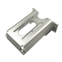 China Steel Aluminum Brass Machining Small Metal Parts 0.1mm CNC Bending Service for sale