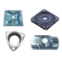 China Laser Cut SUS Plate Bending Sheet Metal Fabrication 0.03mm for sale