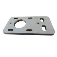 China ODM Sheet Metal Laser Cutting Service Stamping Bending 0.2mm for sale