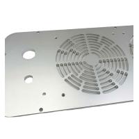 China ODM Sheet Metal Laser Cutting Service Stamping Bending 0.2mm for sale
