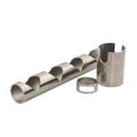 China Ra0.1 Stainless Steel Laser Cutting Service 50mm for sale