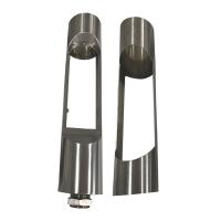 China 0.1mm Aluminum Laser Cutting Service , Welding Laser Tube Cutting Services for sale