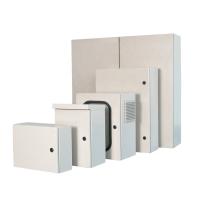 China Small Outdoor Electrical Enclosure Box , 5mm Waterproof Electrical Enclosure Box for sale