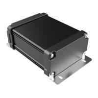 China Small Outdoor Electrical Enclosure Box , 5mm Waterproof Electrical Enclosure Box for sale