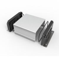China Small Outdoor Electrical Enclosure Box , 5mm Waterproof Electrical Enclosure Box for sale