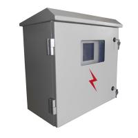 China 1.2mm Outdoor Electrical Enclosure Box , Stainless Steel Electrical Enclosure for sale