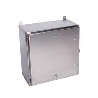 China Candy Cookie Storage Custom Metal Box , 0.2mm Metal Food Storage Box for sale