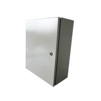 China RoHS Outdoor Electrical Enclosure Box With Waterproof Cover for sale