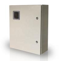 China OEM Large Outdoor Electrical Enclosure Box Waterproof for sale
