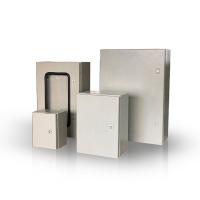 China OEM Large Outdoor Electrical Enclosure Box Waterproof for sale